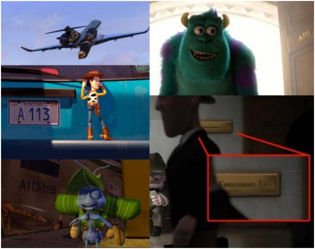 A113 - Saiba qual o segredo por trás do código secreto dos estúdios ...